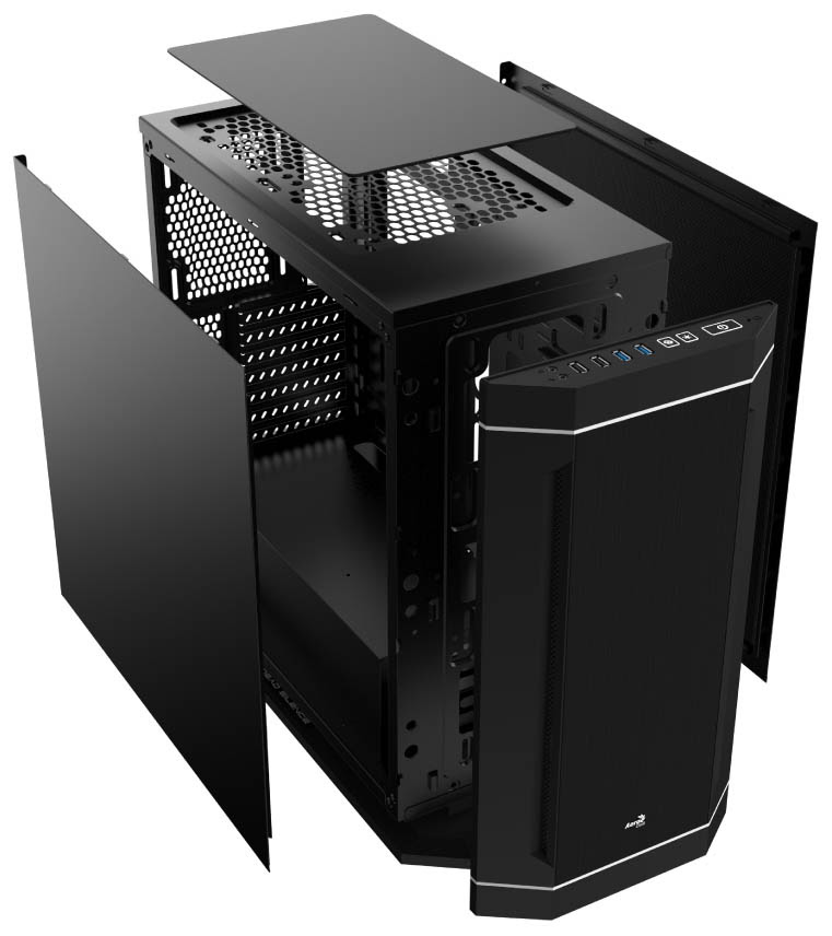 Aerocool DS-230 Case Debuts At Gamescom - Modders Inc