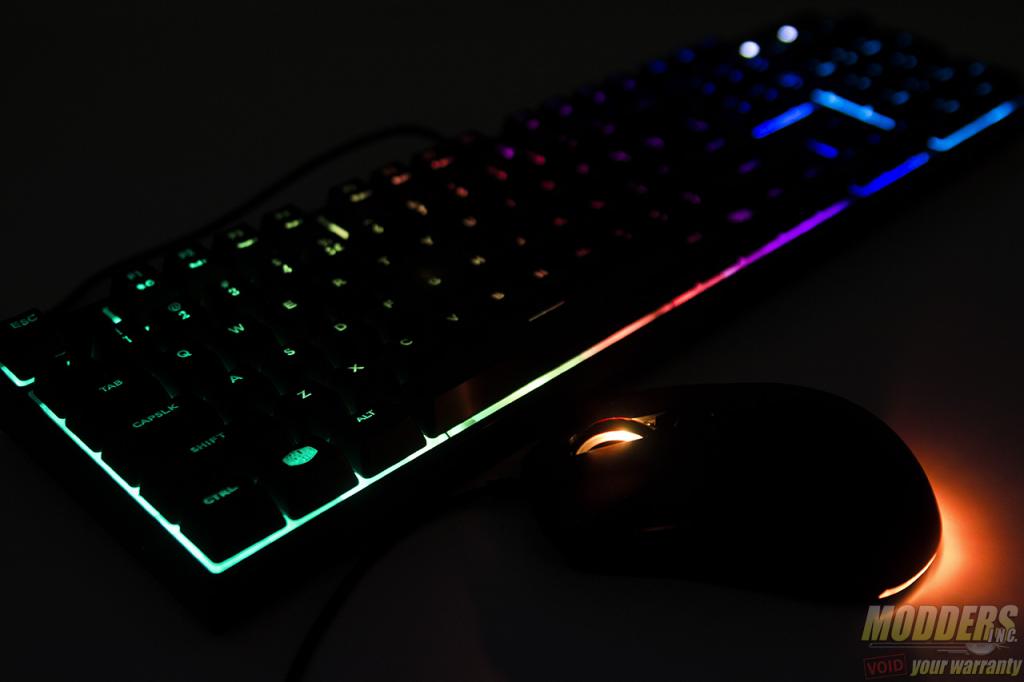 ...And RGB For All: Cooler Master MasterKeys Lite L Combo Review ...