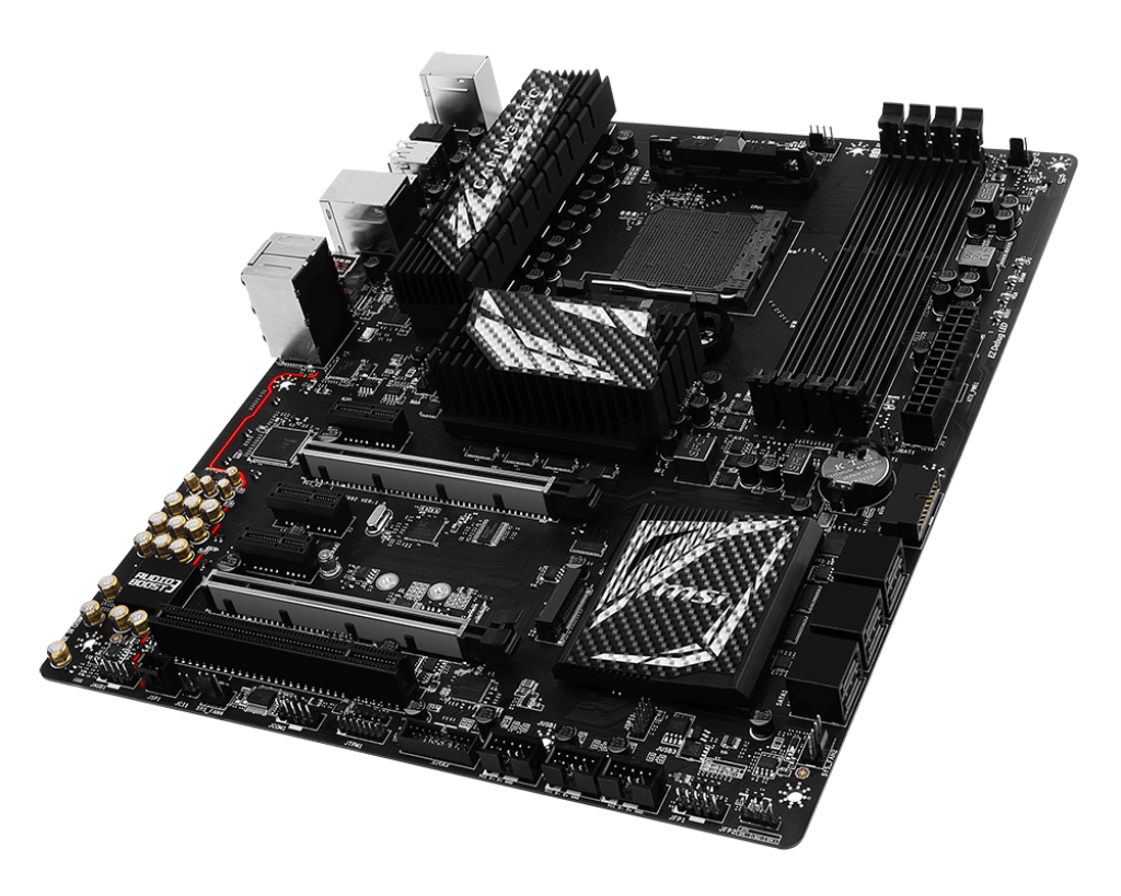 MSI Keeping AM3+ Relevant, Releases New 970A Gaming Pro Carbon ...