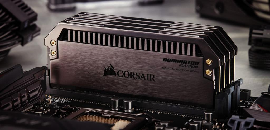 Corsair Updates Dominator Platinum And Vengeance LED DDR4 Modules With ...