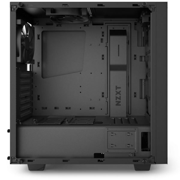 NZXT Adds Tempered Glass Side-Panel to S340 Mid-Tower Case | Modders Inc