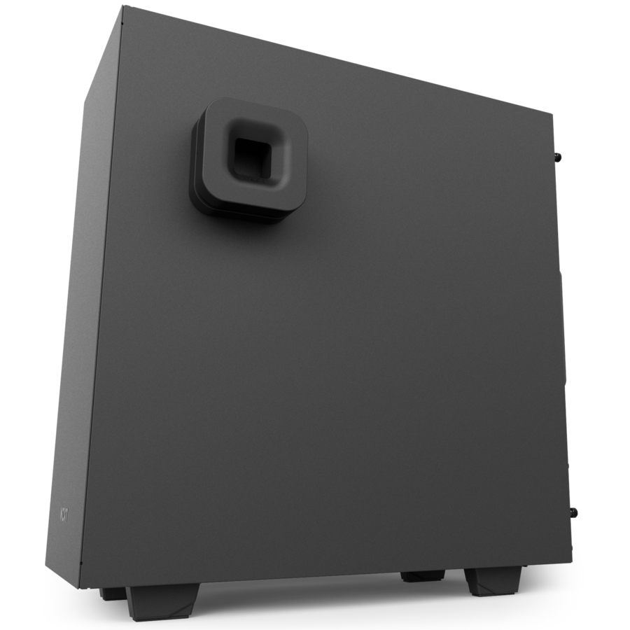 NZXT Adds Tempered Glass Side-Panel To S340 Mid-Tower Case | Modders Inc