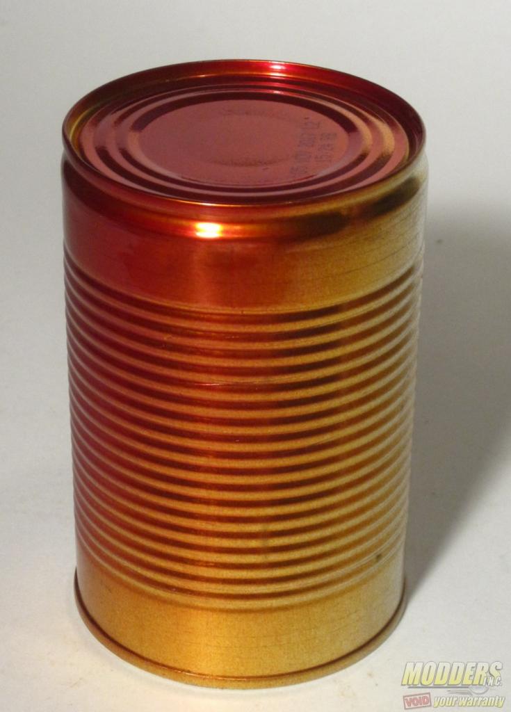 Dupli-Color Copper Plate Coating Review - Modders Inc
