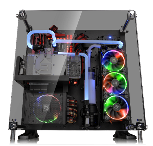 Thermaltake Core P5 Tempered Glass Edition Now Available - Modders Inc