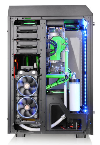 Thermaltake The Tower 900 E-ATX Case Launched - Modders Inc