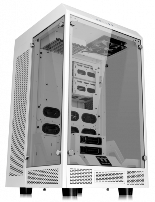 Thermaltake The Tower 900 E-ATX Case Launched - Modders Inc