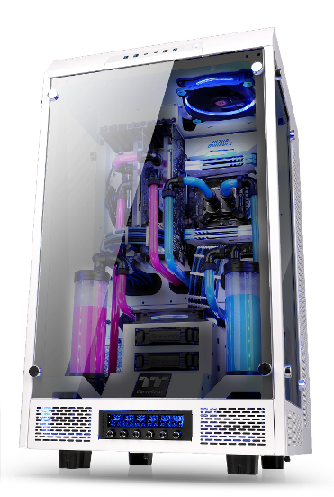 Thermaltake The Tower 900 E-ATX Case Launched - Modders Inc