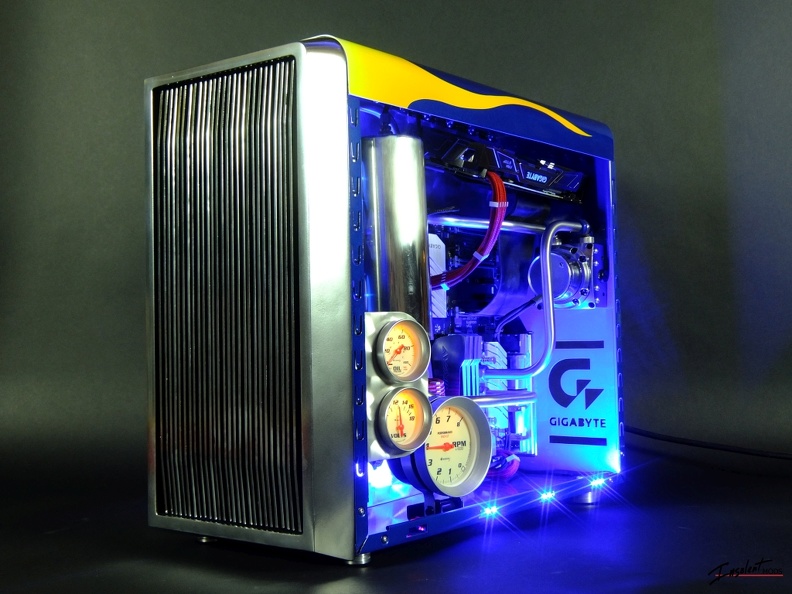 Winners Of The GIGABYTE 30th Anniversary Mod2Win Challenge Announced ...