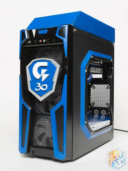 Winners Of The GIGABYTE 30th Anniversary Mod2Win Challenge Announced ...