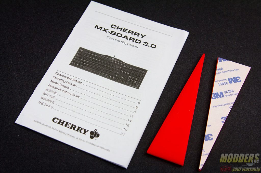 Cherry MX-Board 3.0 Keyboard Review - Modders Inc