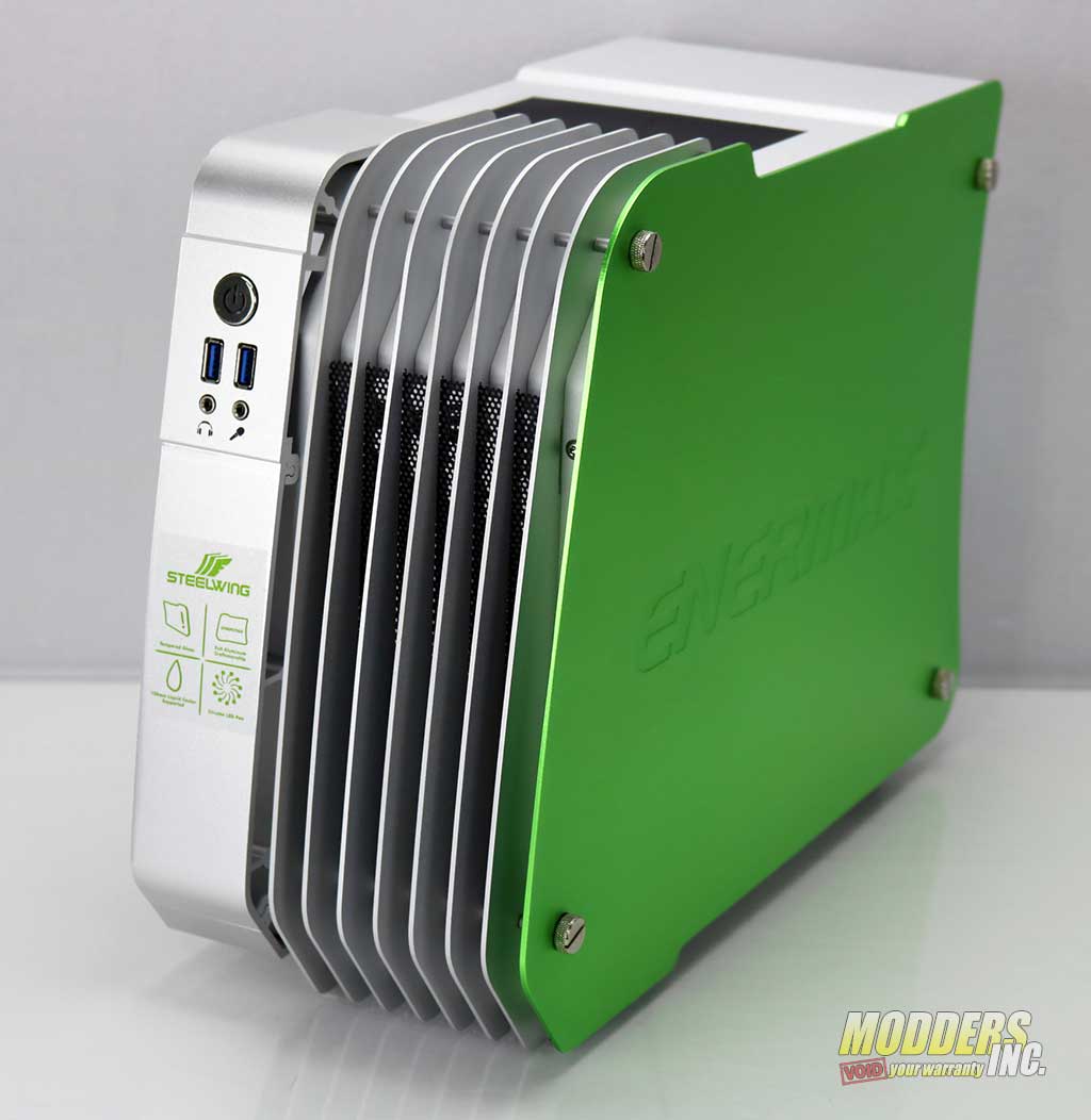 Enermax SteelWing Case Review - Page 2 Of 4 - Modders Inc