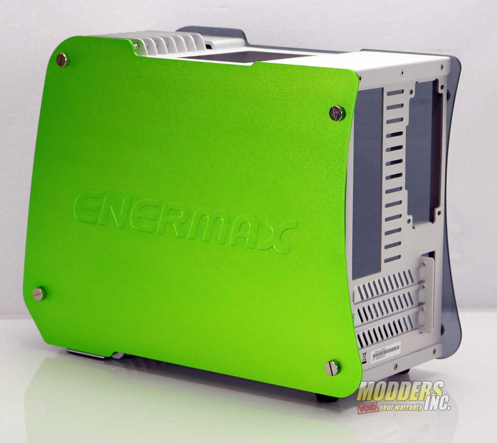 Enermax SteelWing Case Review - Page 2 Of 4 - Modders Inc