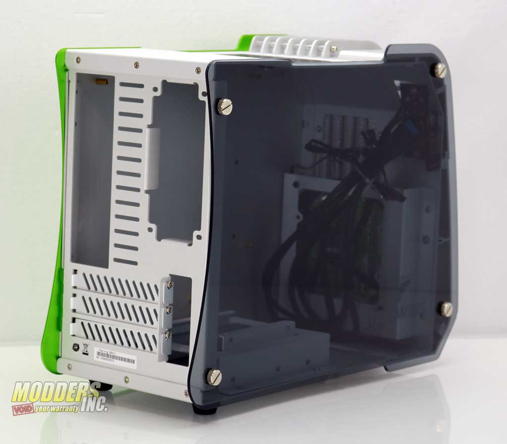 Enermax SteelWing Case Review - Page 2 Of 4 - Modders Inc
