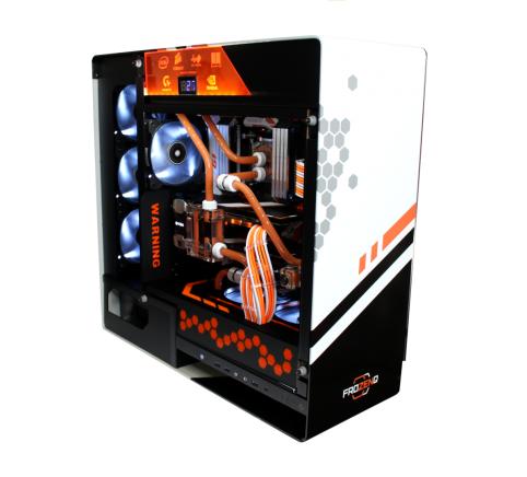Winners Of The GIGABYTE 30th Anniversary Mod2Win Challenge Announced ...