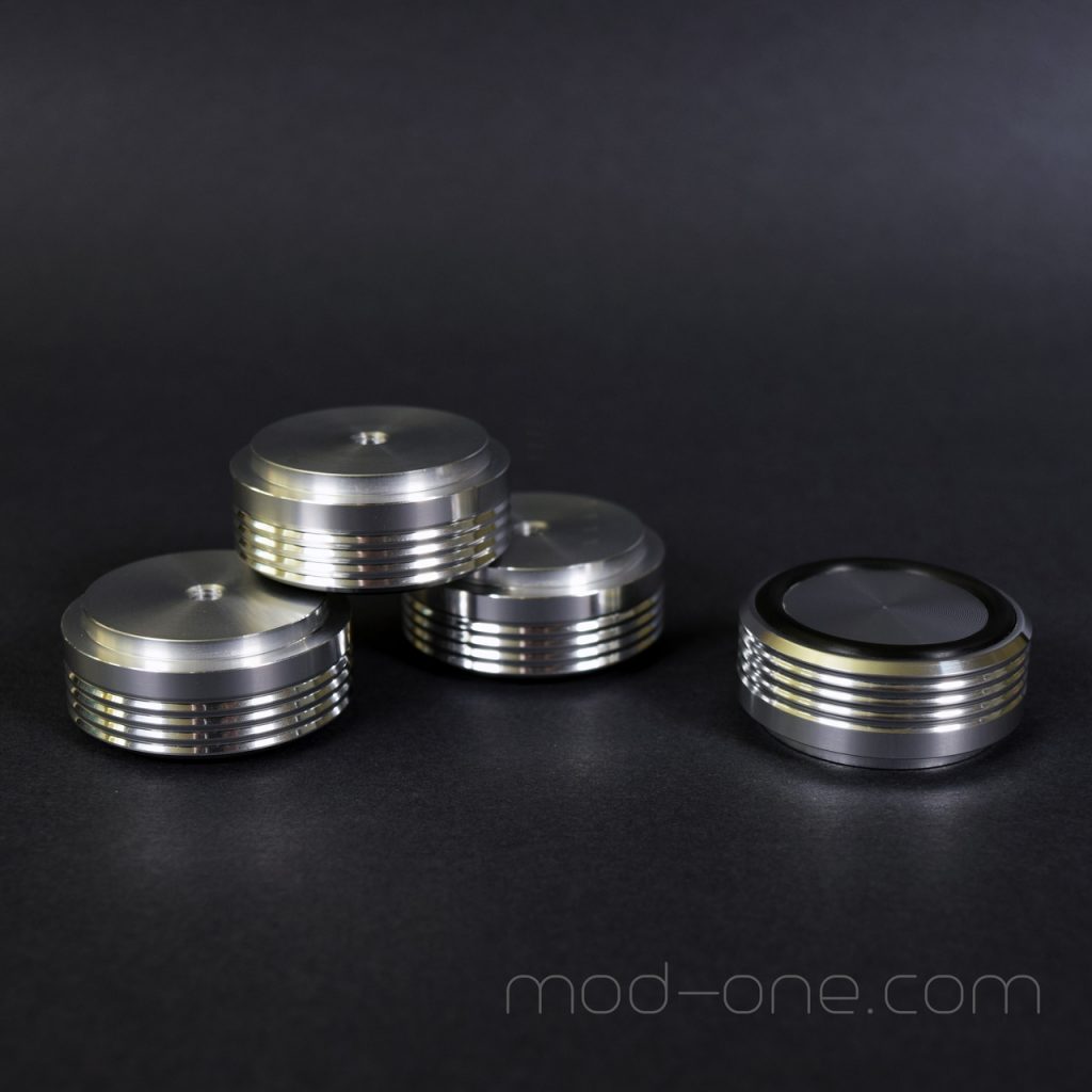 Mod-One Case Feet Overview - Modders Inc