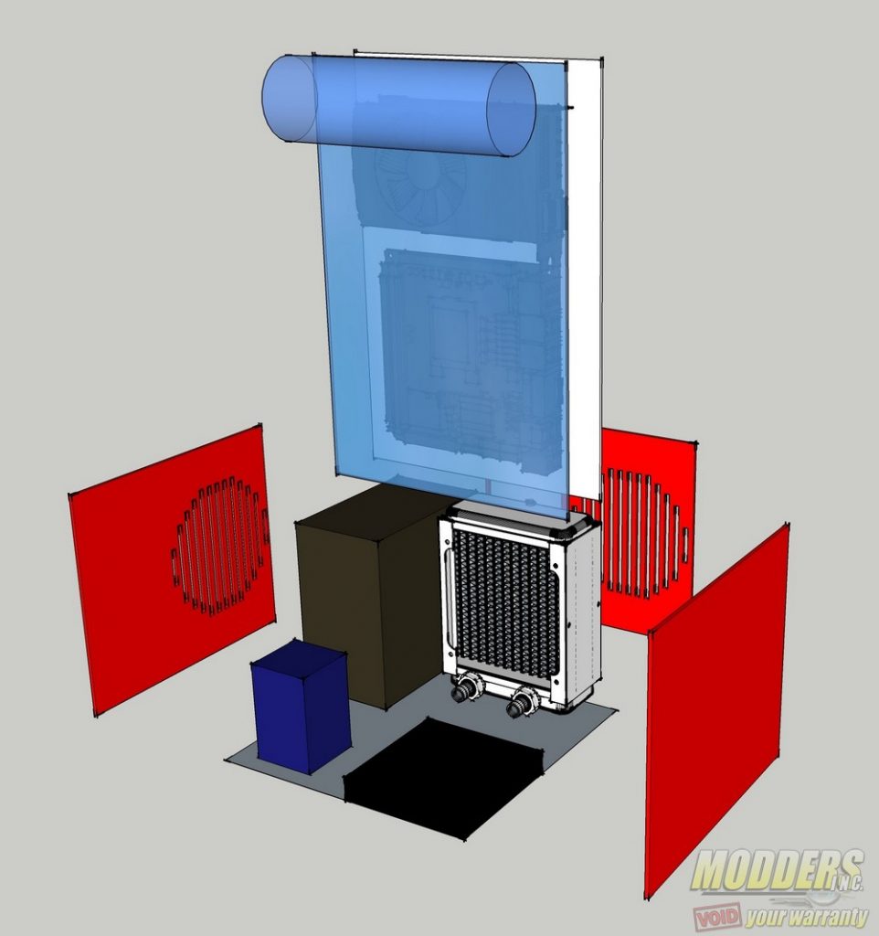 Gumball Case - Part 1 - Modders Inc