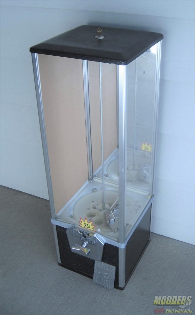 Gumball Case - Part 1 - Modders Inc