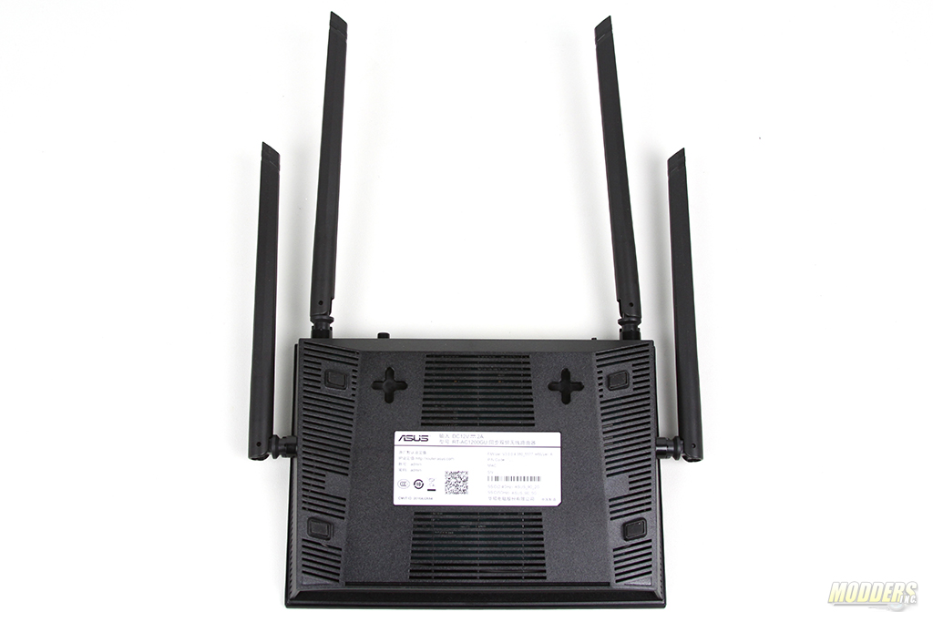 ASUS RT-AC1200GU WiFi Router Review - Page 2 Of 5 - Modders Inc