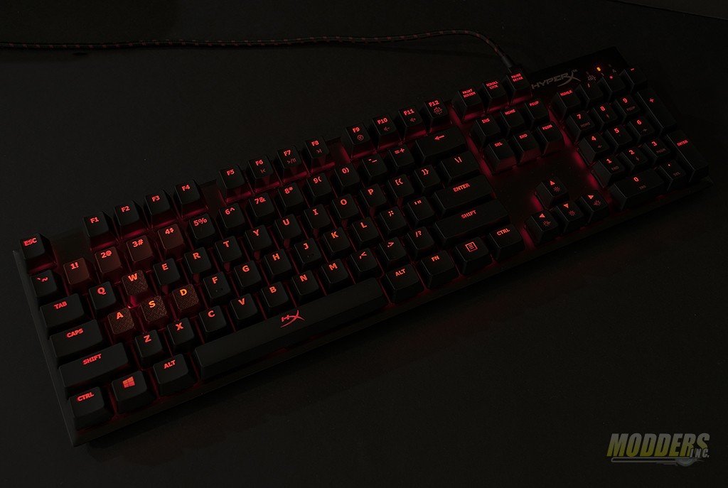 HyperX Alloy FPS Mechanical Gaming Keyboard Review - Page 2 Of 3 ...