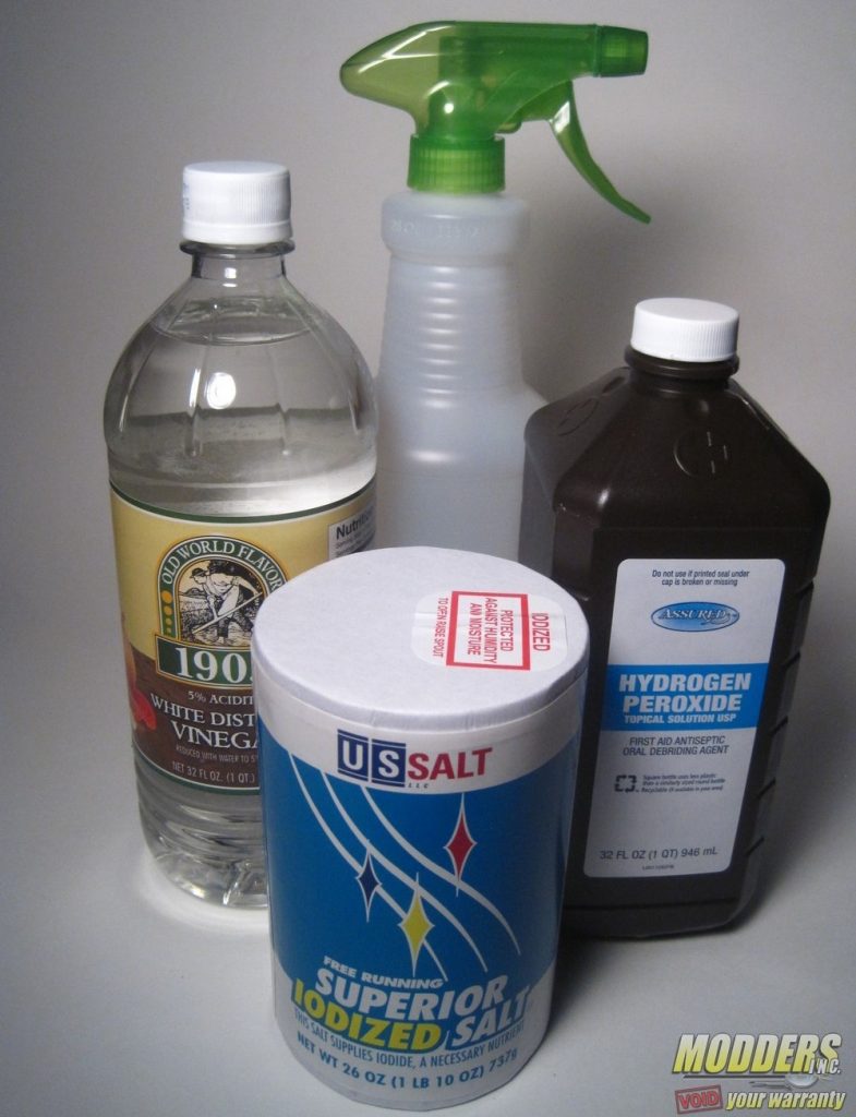 Low-Budget Rust Solution - Modders Inc