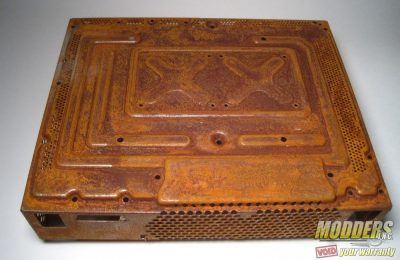 Low-Budget Rust Solution - Modders Inc