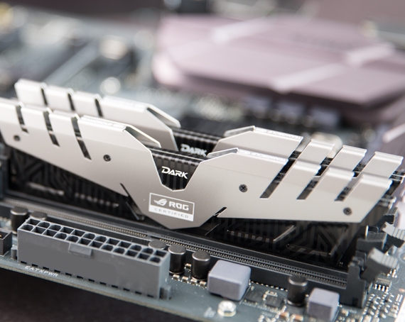 New TeamGroup T-FORCE Dark Series DDR4 Kit Comes ASUS RoG Certified ...