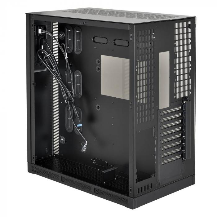 Lian Li Doubles Up On Tempered Glass With PC-011 Case - Modders Inc