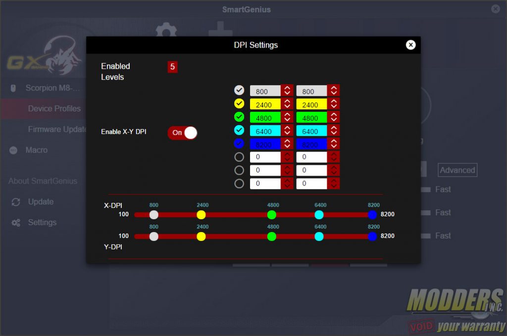 Genius Scorpion M8-610 Mouse Review: Clicker's Delight - Page 3 Of 4 ...