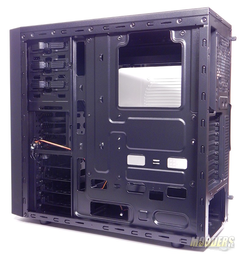 Tesseract SW By DeepCool Case Review - Page 2 Of 4 - Modders Inc