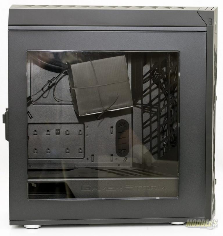 DeepCool GENOME II Case Review - Page 2 Of 5 - Modders Inc