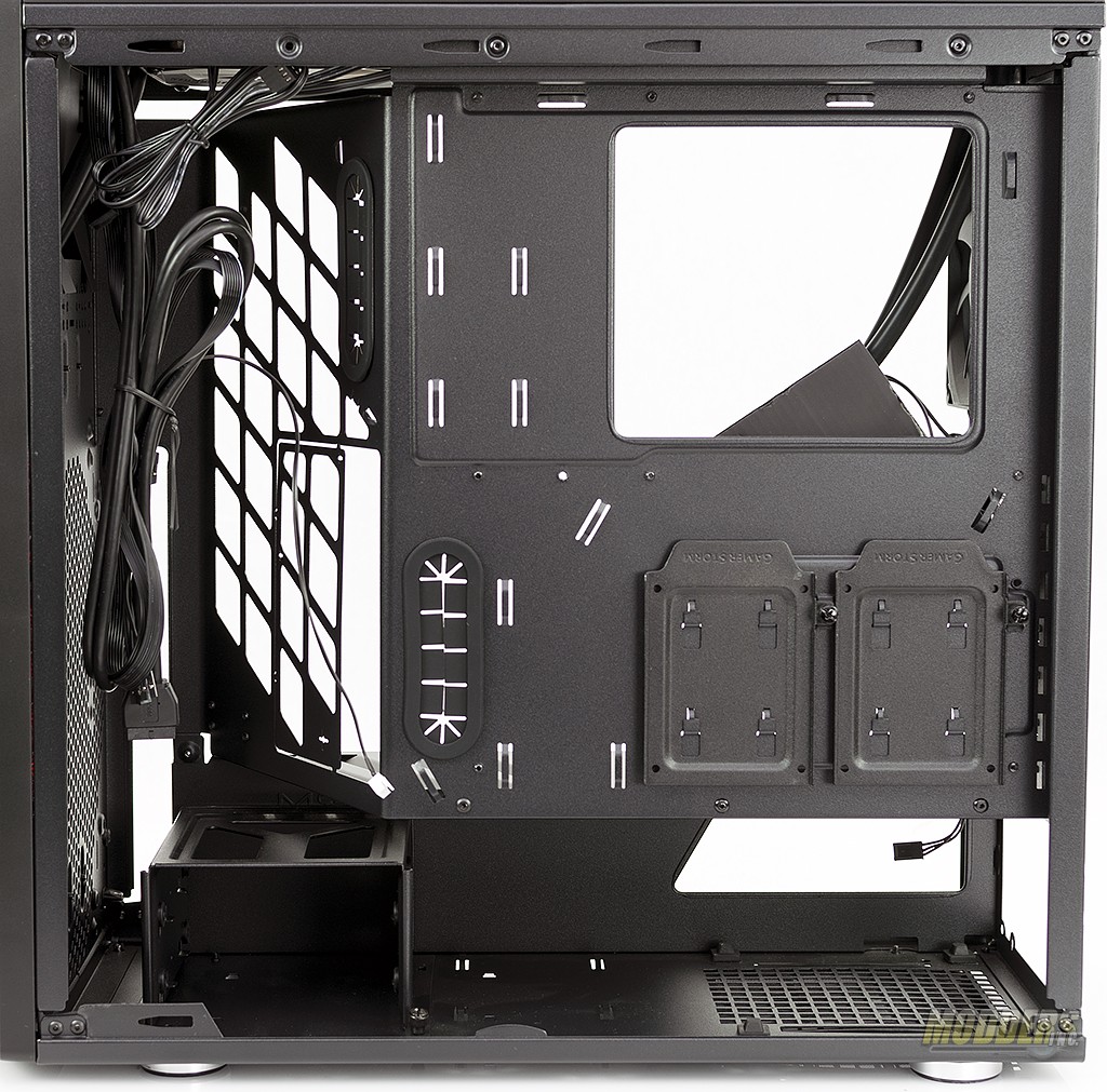 DeepCool GENOME II Case Review - Page 3 Of 5 - Modders Inc