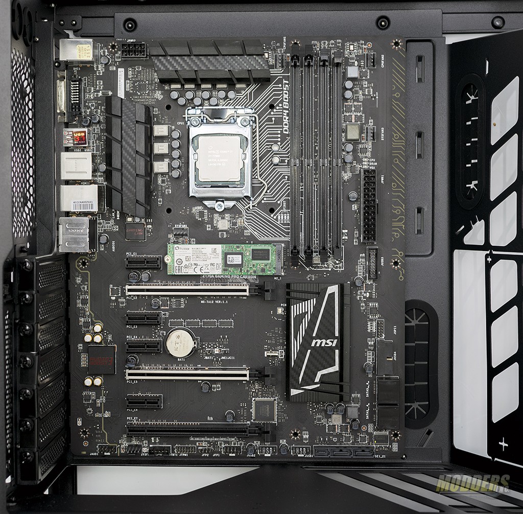 DeepCool GENOME II Case Review - Page 4 Of 5 - Modders Inc