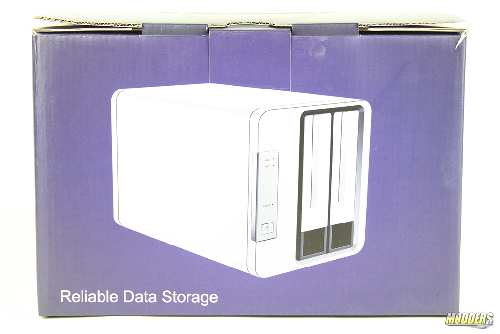 Noontec-TerraMaster D2-310: Direct Attached Storage With A Kick ...