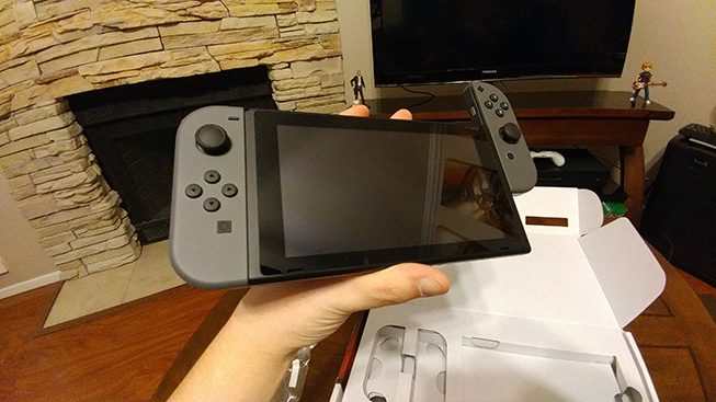 NINTENDO SWITCH: Unboxing The New Game Changer - Modders Inc
