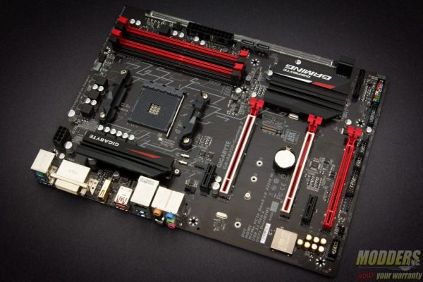 Gigabyte AB350-Gaming 3 Motherboard Review: Fun And Flexibility ...
