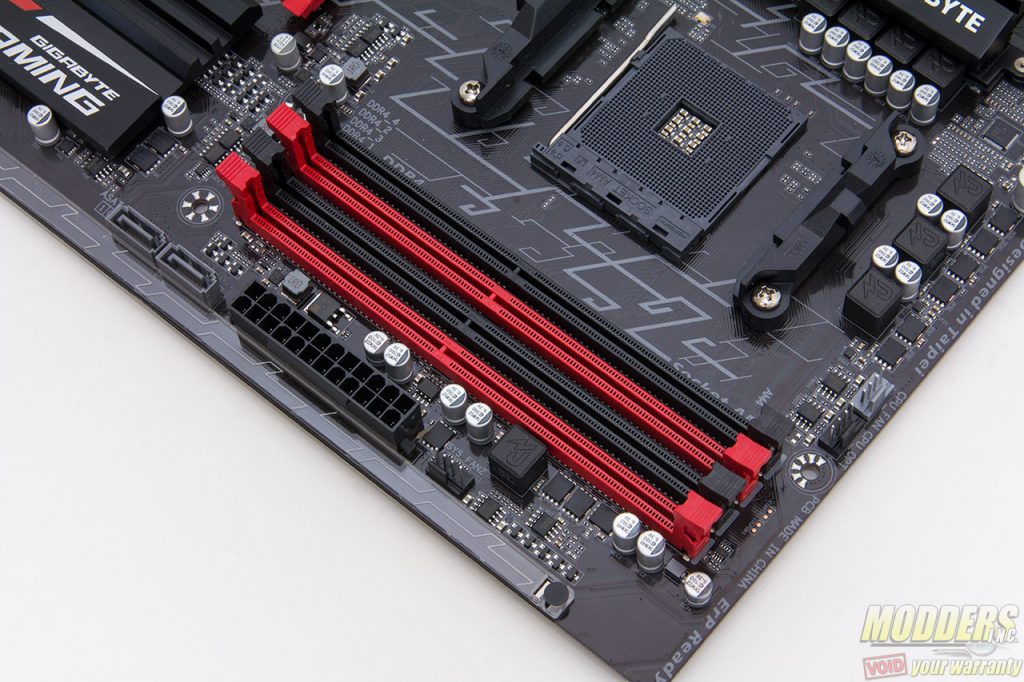 Gigabyte AB350-Gaming 3 Motherboard Review: Fun And Flexibility - Page ...
