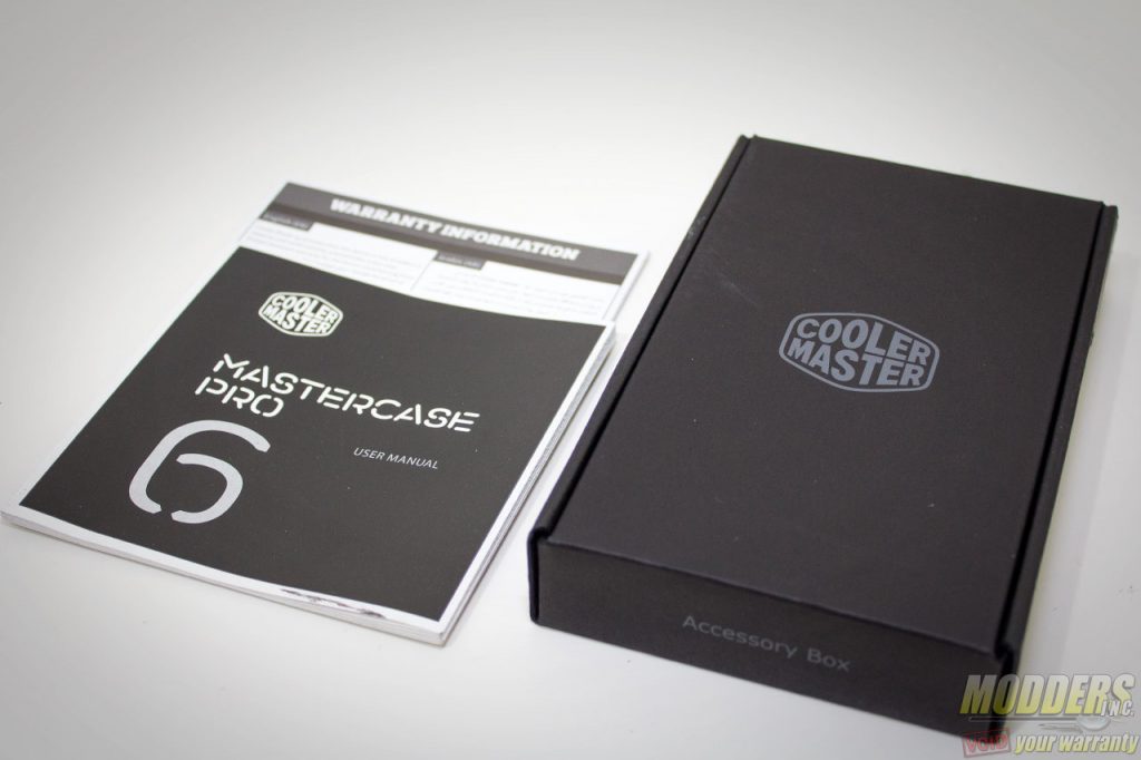 Cooler Master MasterCase Pro 6 Review - Modders Inc