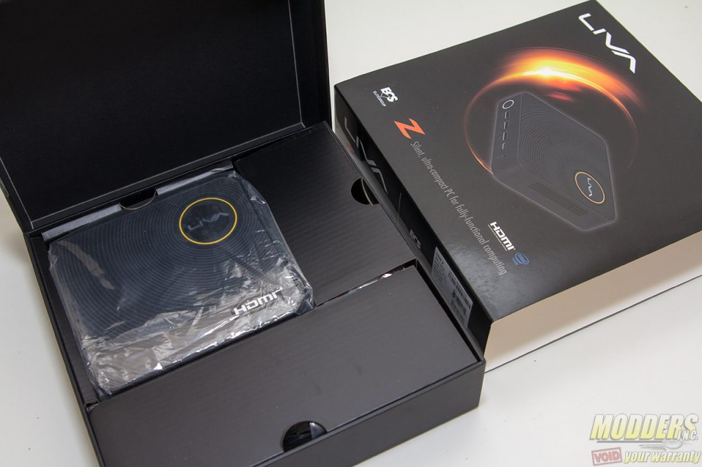 ECS LIVA Z Mini-PC Review: Efficiency Still Matters - Modders Inc