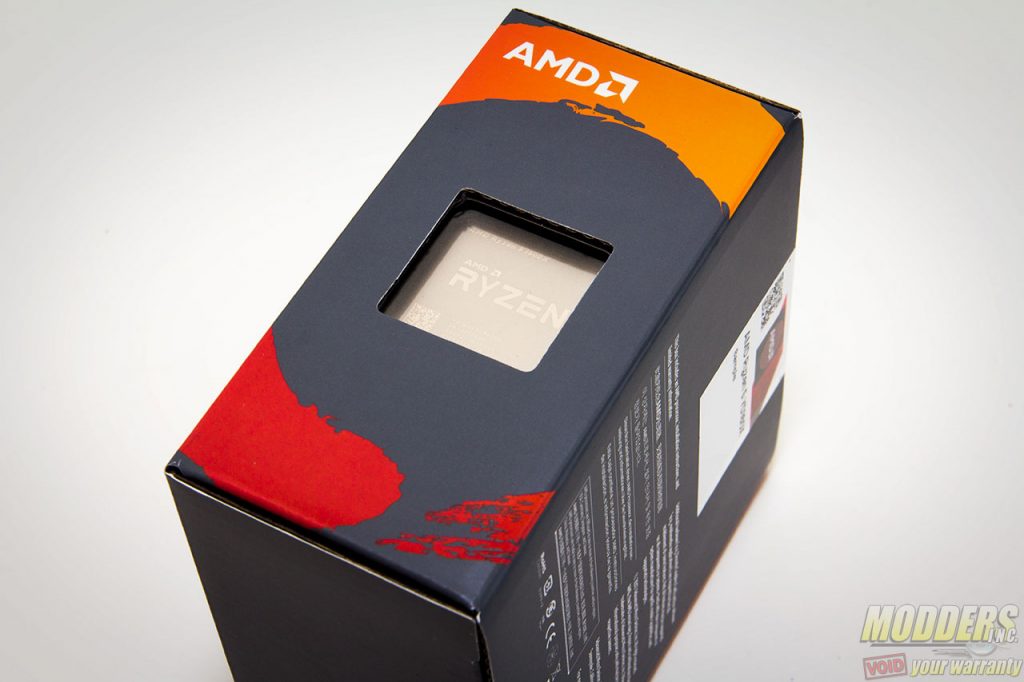 AMD R5 1600X 6-Core and R5 1500X 4-Core AM4 CPU Review | Modders Inc