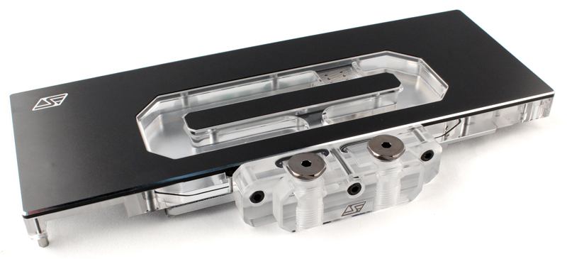New Universal SLI/CrossFire Bridges For Komodo Waterblocks From ...