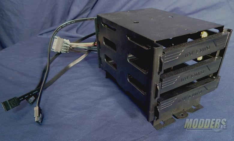 IN WIN 509 Full Tower Gaming Chassis Review - Page 2 Of 4 - Modders Inc