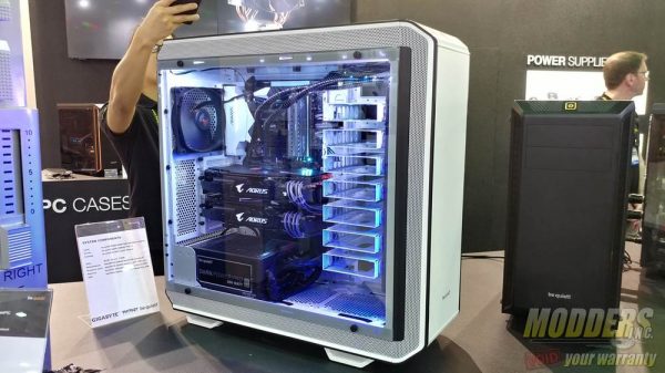 Be Quiet! Showcases "Light Base" 900 Case And More @ Computex 2017 ...