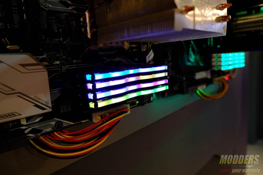 GeIL Shows Off Entire Line Of Ryzen Ready DDR4 Memory @ Computex 2017 ...