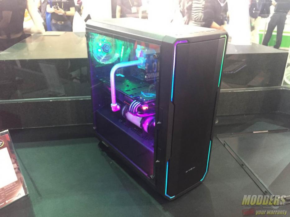 BitFenix Showcases Several New Chassis @ Computex 2017 - Modders Inc