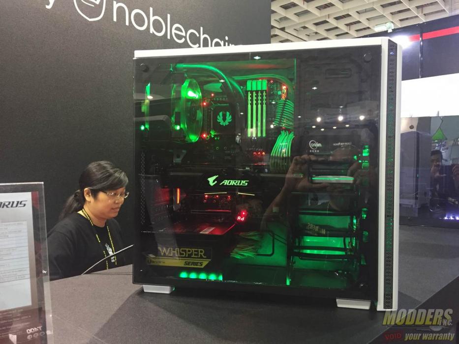 BitFenix Showcases Several New Chassis @ Computex 2017 - Modders Inc