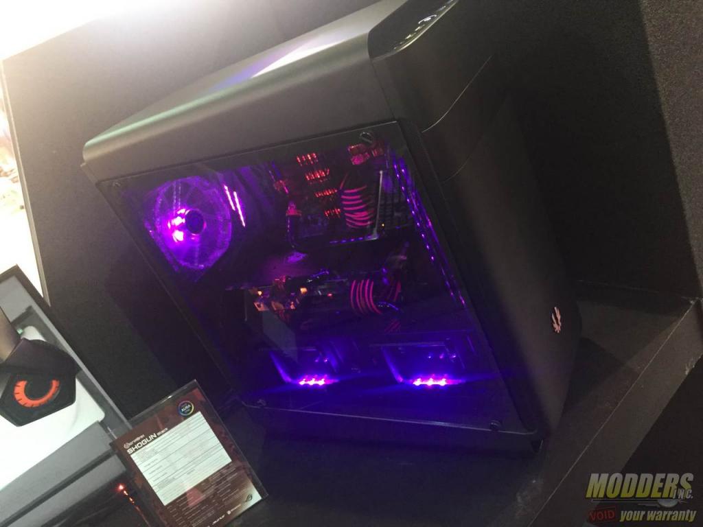 BitFenix Showcases Several New Chassis @ Computex 2017 - Modders Inc