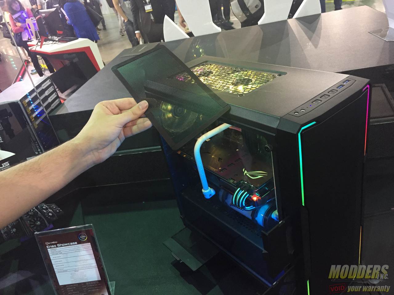 BitFenix Showcases Several New Chassis @ Computex 2017 - Modders Inc