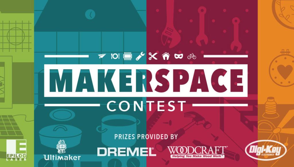 Win $50,000 In Tools With 2017 Instructables MakerSpace Contest ...