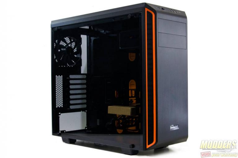 Be Quiet! Pure Base 600 Case Review - Modders Inc