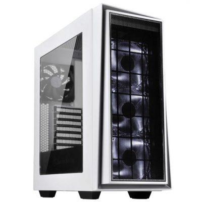 SilverStone Redline RL06 - PRO Case Overview - Modders Inc